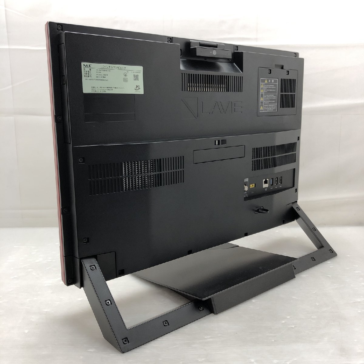 Yahoo!オークション - 1円～【ジャンク】NEC LAVIE Desk All-in-one DA...