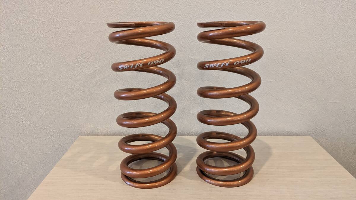 Yahoo!オークション - Swift スイフト スプリング ID65 9インチ 9k 2本