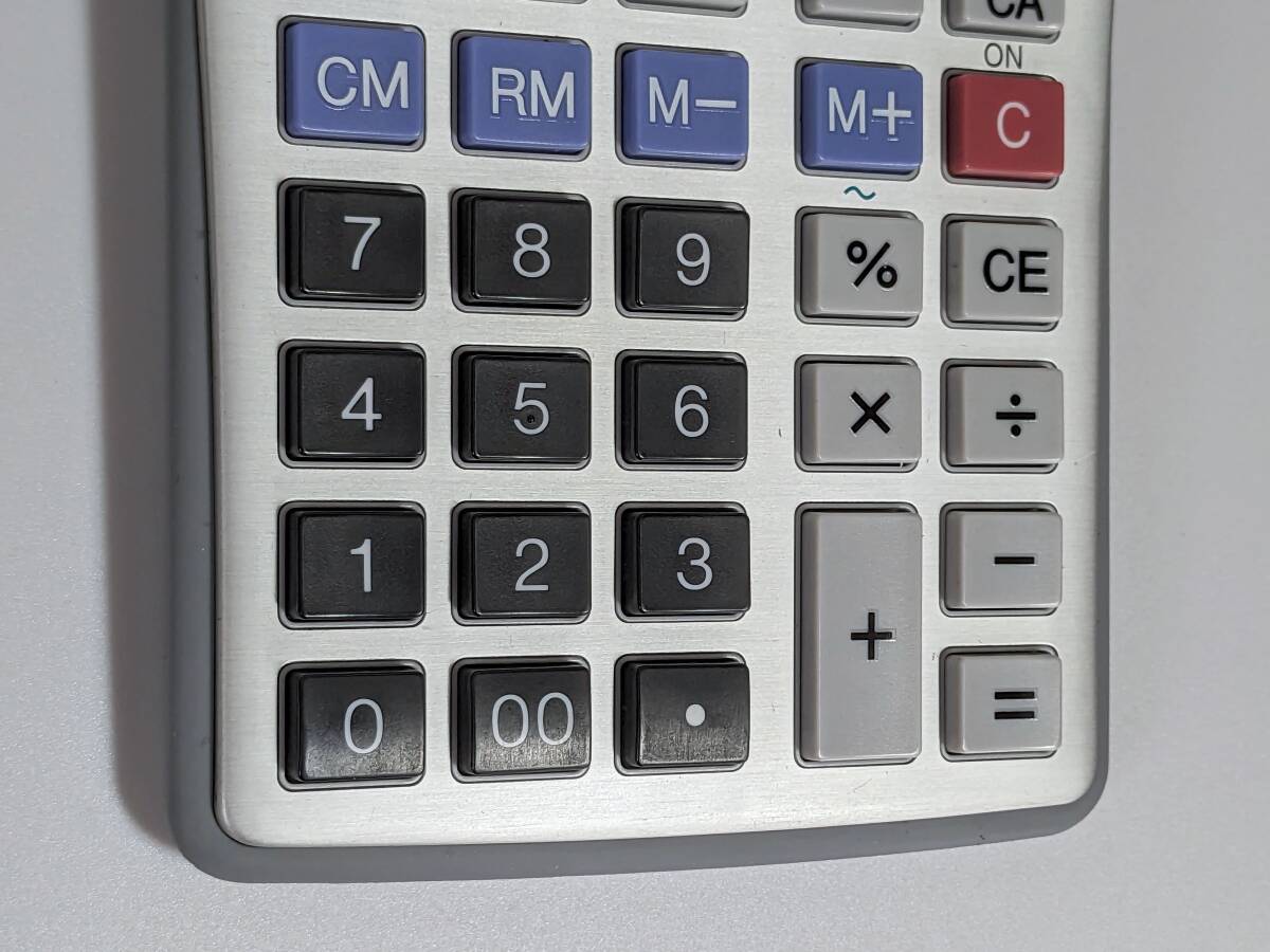 Yahoo!オークション - シャープ 「 EL-G36 」 12桁 電卓 SHARP ELSI M...