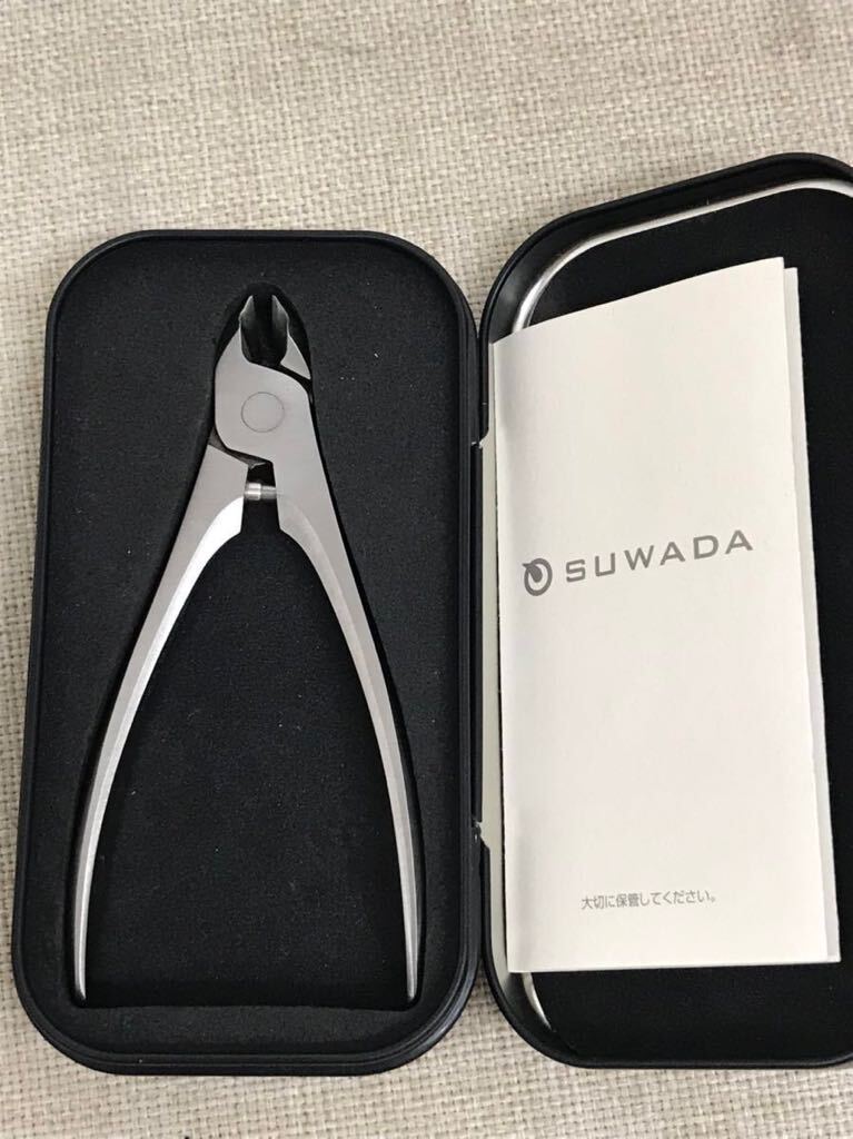 Yahoo!オークション - SUWADA クラシック爪切り Lサイズ