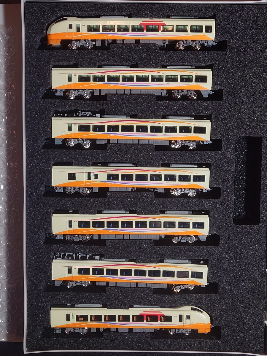 Yahoo!オークション - グリーンマックス GM 31700 E653系1000番代 いな...