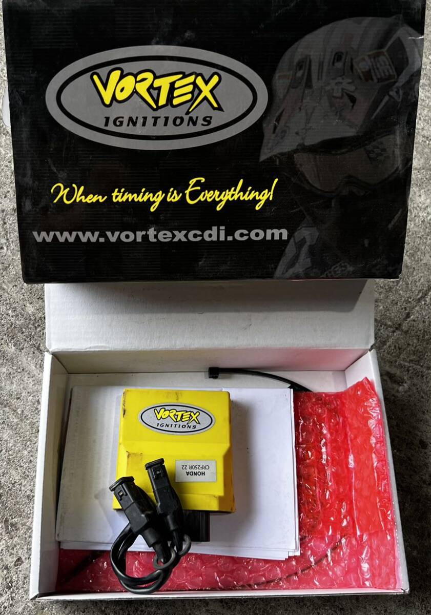 Yahoo!オークション - CRF250R vortex ECU