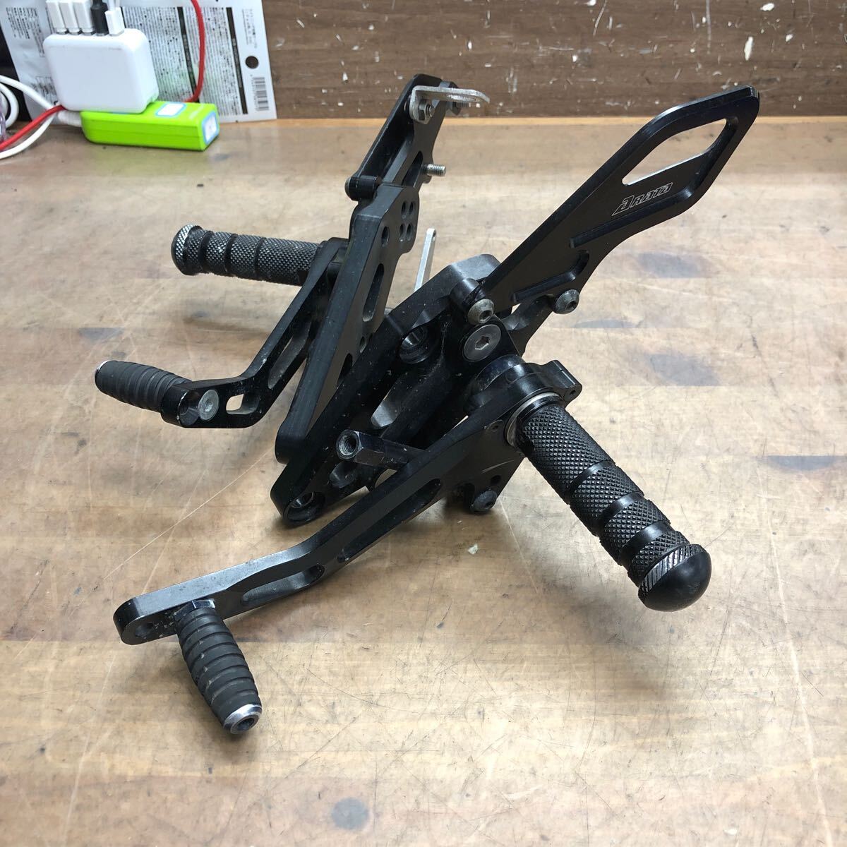 Yahoo!オークション - CB1300SF JH2SC54C07M200〜外し ARATA バックス...