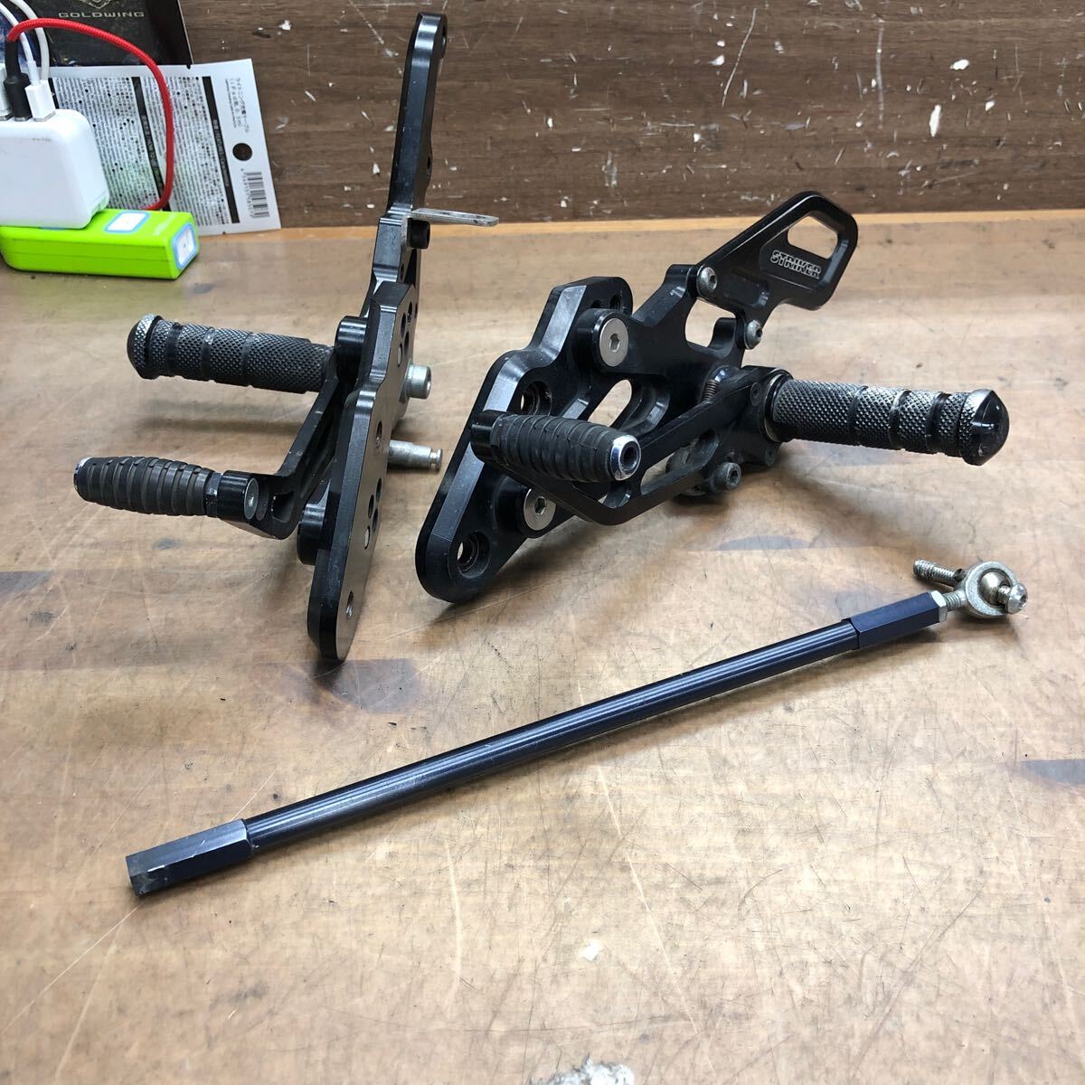 Yahoo!オークション - CB1300SF JH2SC54C07M200〜外し ARATA バックス...