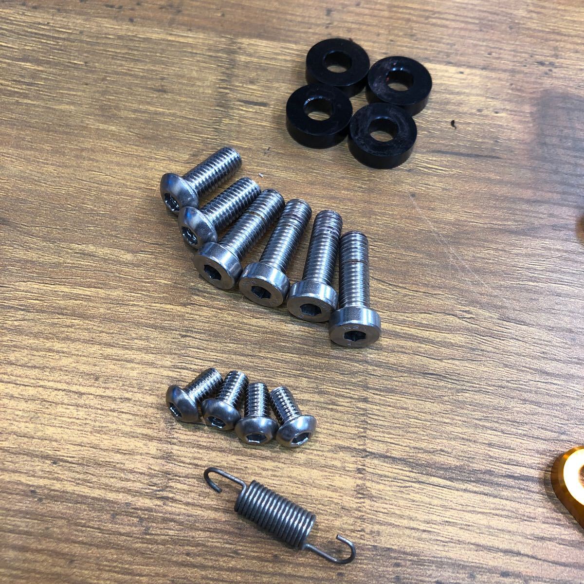 Yahoo!オークション - ZX-4R ZX400P-A042〜外し Baby Face バックステ...