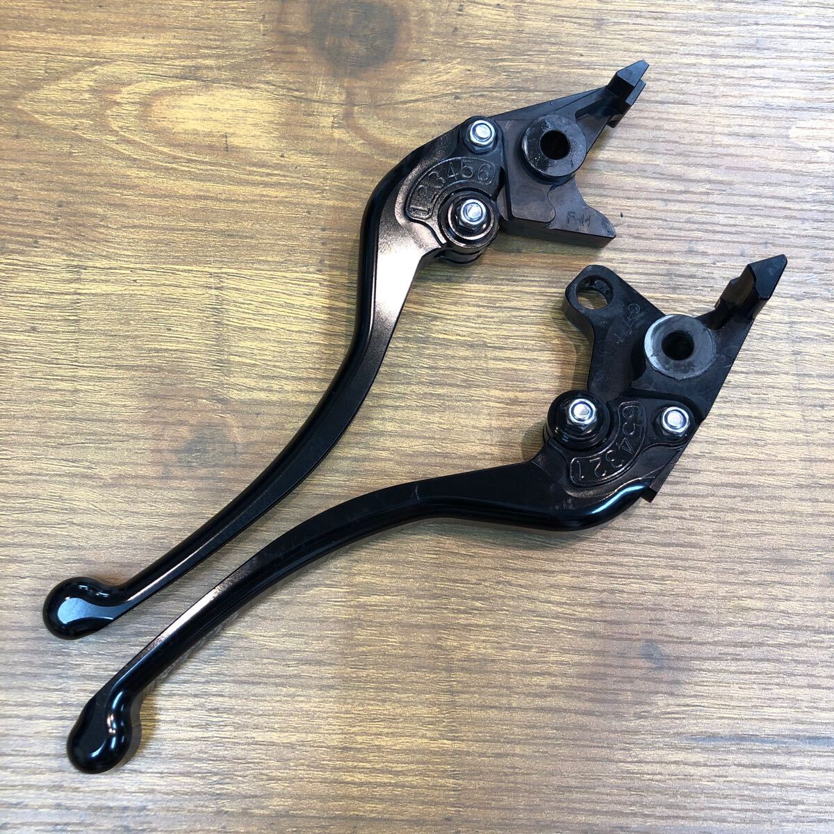 Yahoo!オークション - ZRX1200D ZRT20D-005〜外しEFFEXレバー