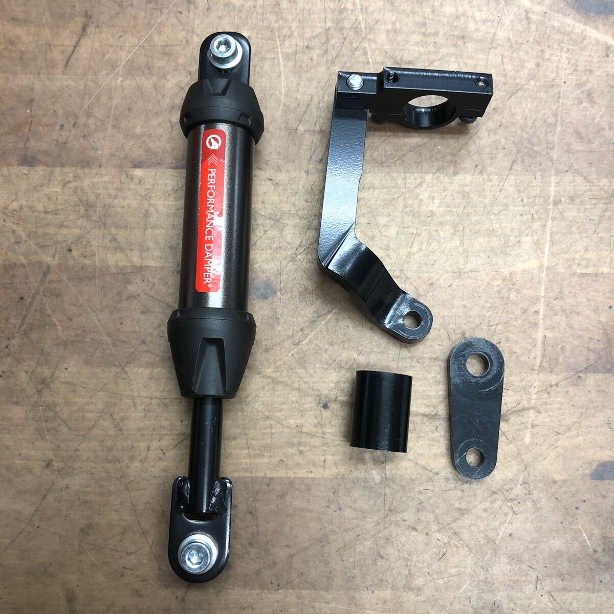 Yahoo!オークション - Z650RS EK650A-A91〜外し パフォーマンスダンパ...