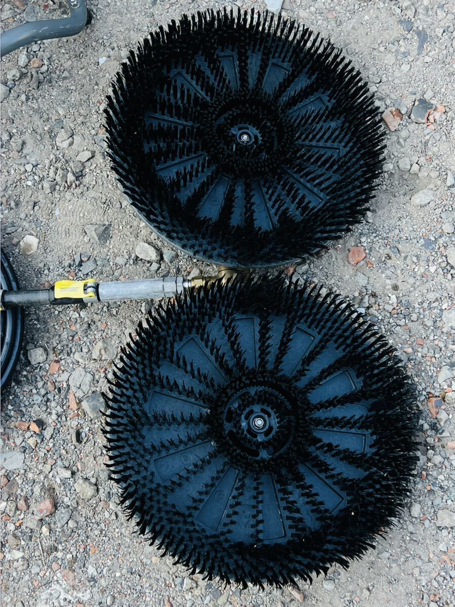 Yahoo!オークション - 高圧洗浄機ケルヒャーHD9/23Gケルヒャー サーフ...