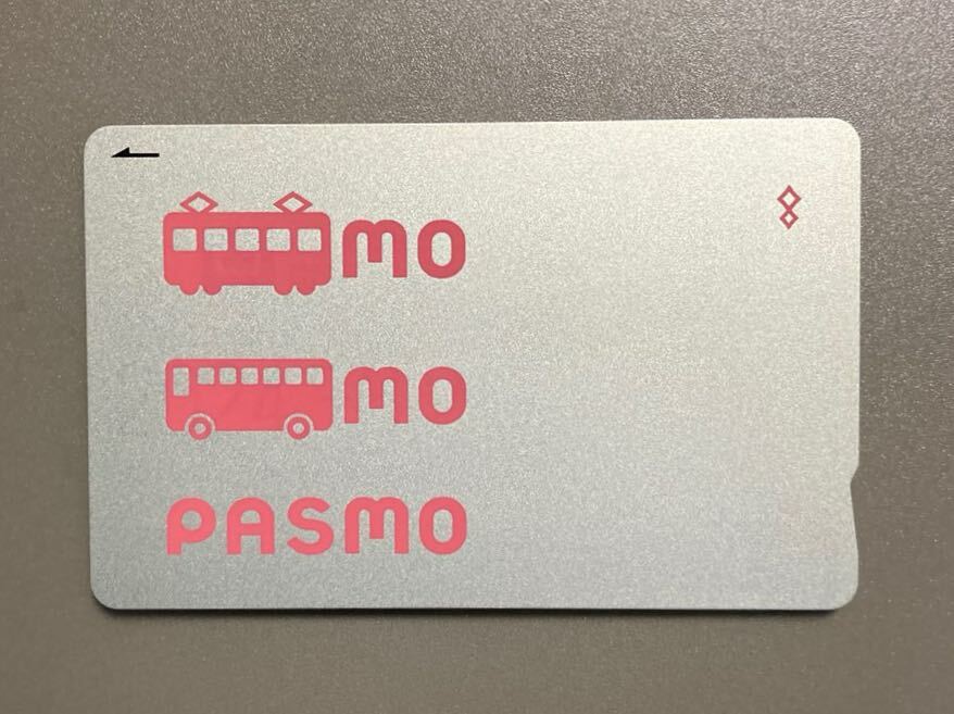 Yahoo!オークション - 無記名PASMOパスモ