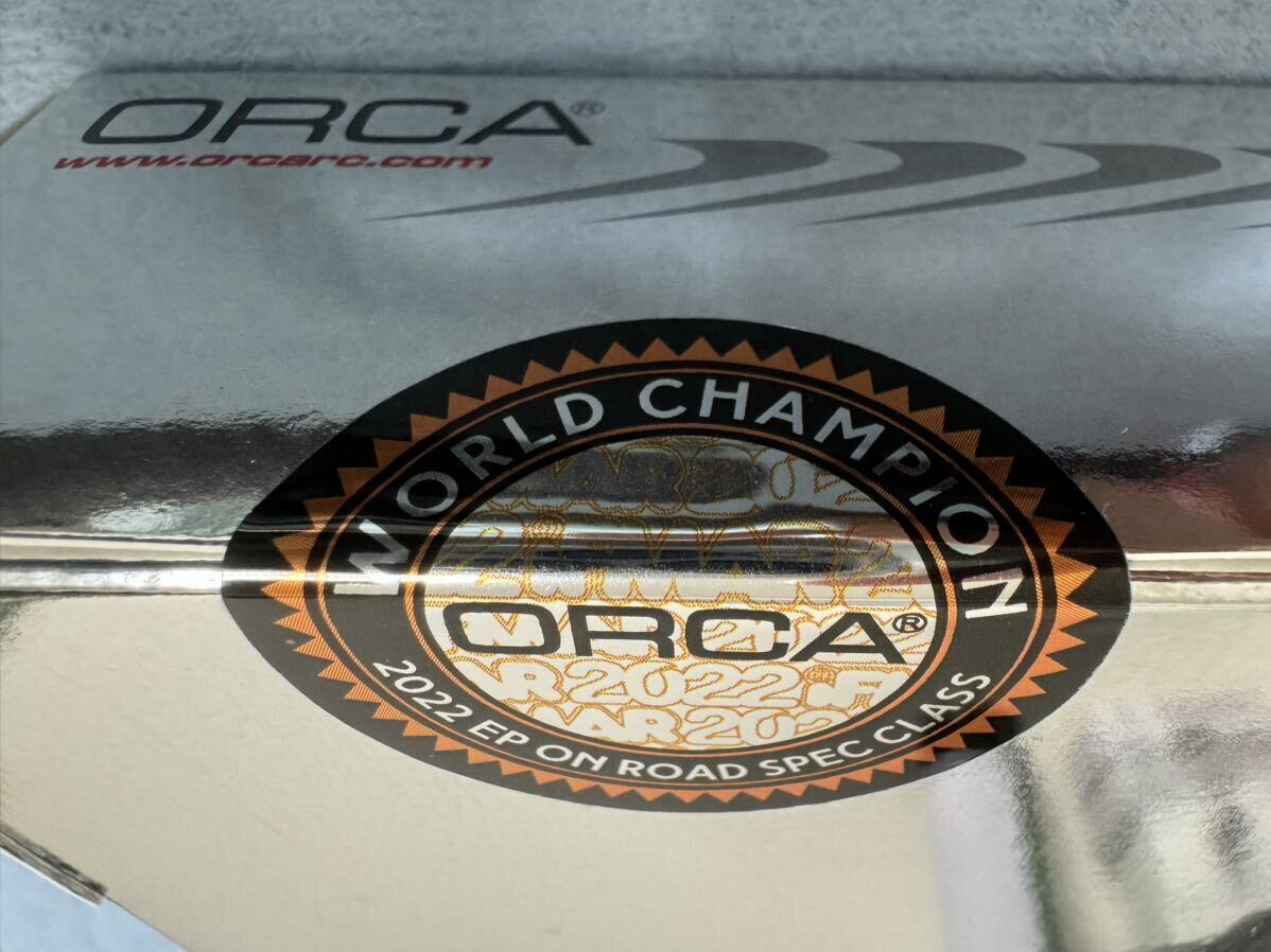 Yahoo!オークション - ORCA TOTEM Brushless Pro Esc・新品・未開封品
