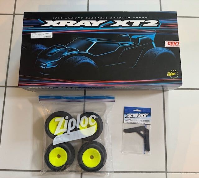 Yahoo!オークション - XRAY XT2 2024カーペット・新品・未組立品