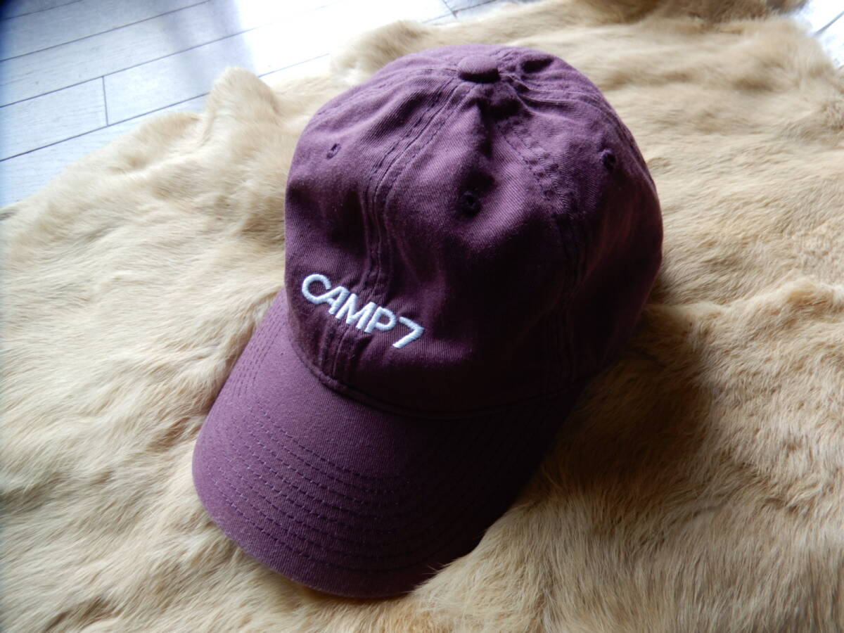 Yahoo!オークション - 【CAMP7/ キャンプセブン】 紫が目を惹くアウト...