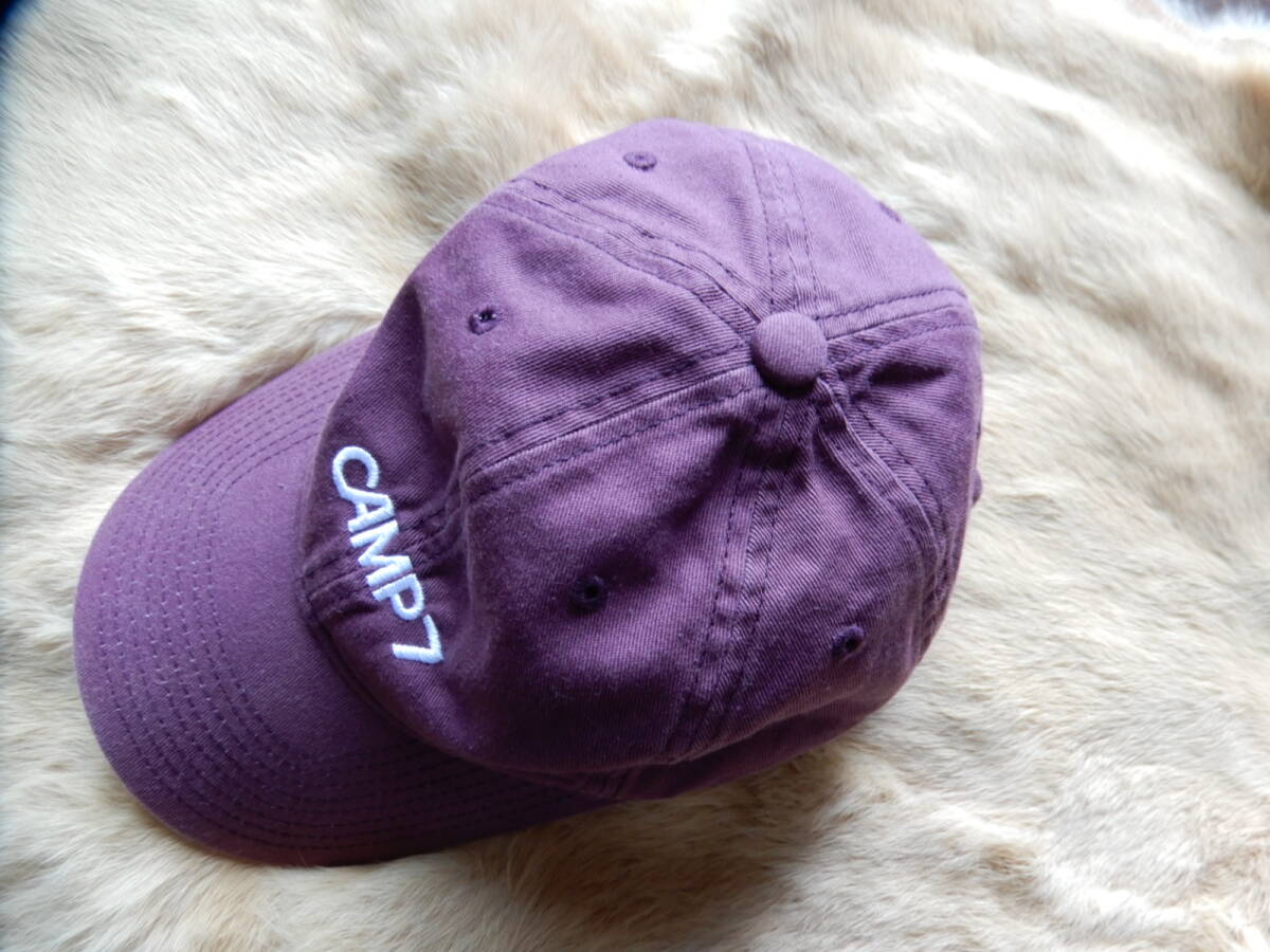Yahoo!オークション - 【CAMP7/ キャンプセブン】 紫が目を惹くアウト...