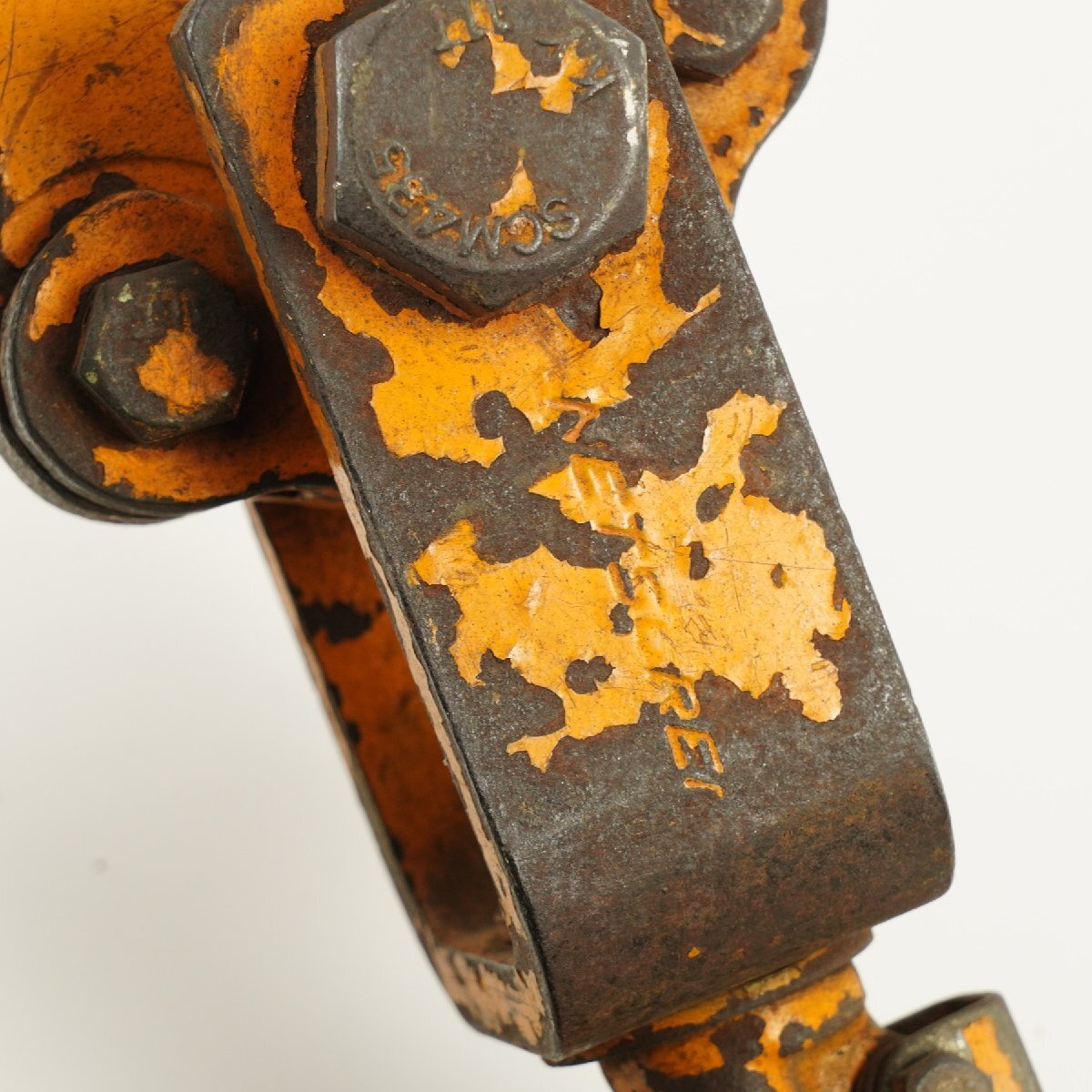 Yahoo!オークション - NETSUREN ネツレン 絶縁フック NZ型 1ton 1トン ...