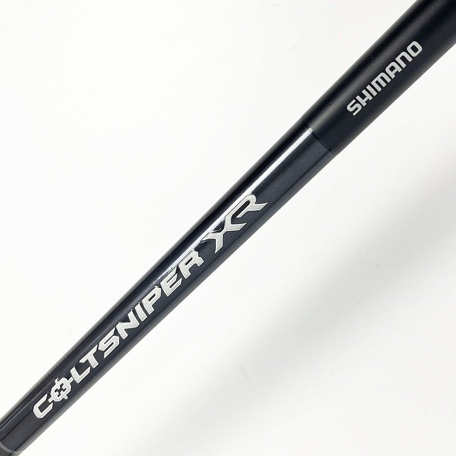 SHIMANO シマノ 20 COLTSNIPER コルトスナイパー XR S96ML 39758 ロッド B3146(シマノ)｜売買されたオークション情報、yahooの商品情報をアーカイブ ...