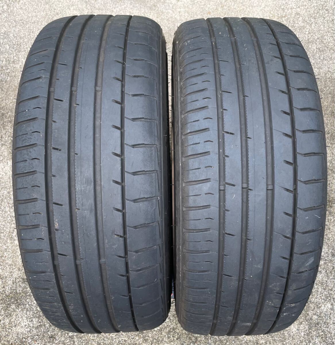 Yahoo!オークション - 【美品】レイズ RE30 17インチ 7.5jj+50 114.3 5...