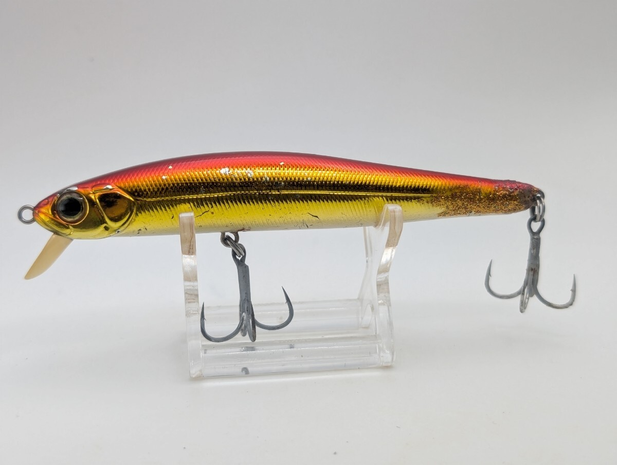 Yahoo!オークション - A4-6678ジップベイツ システムミノー 11F リペイ...