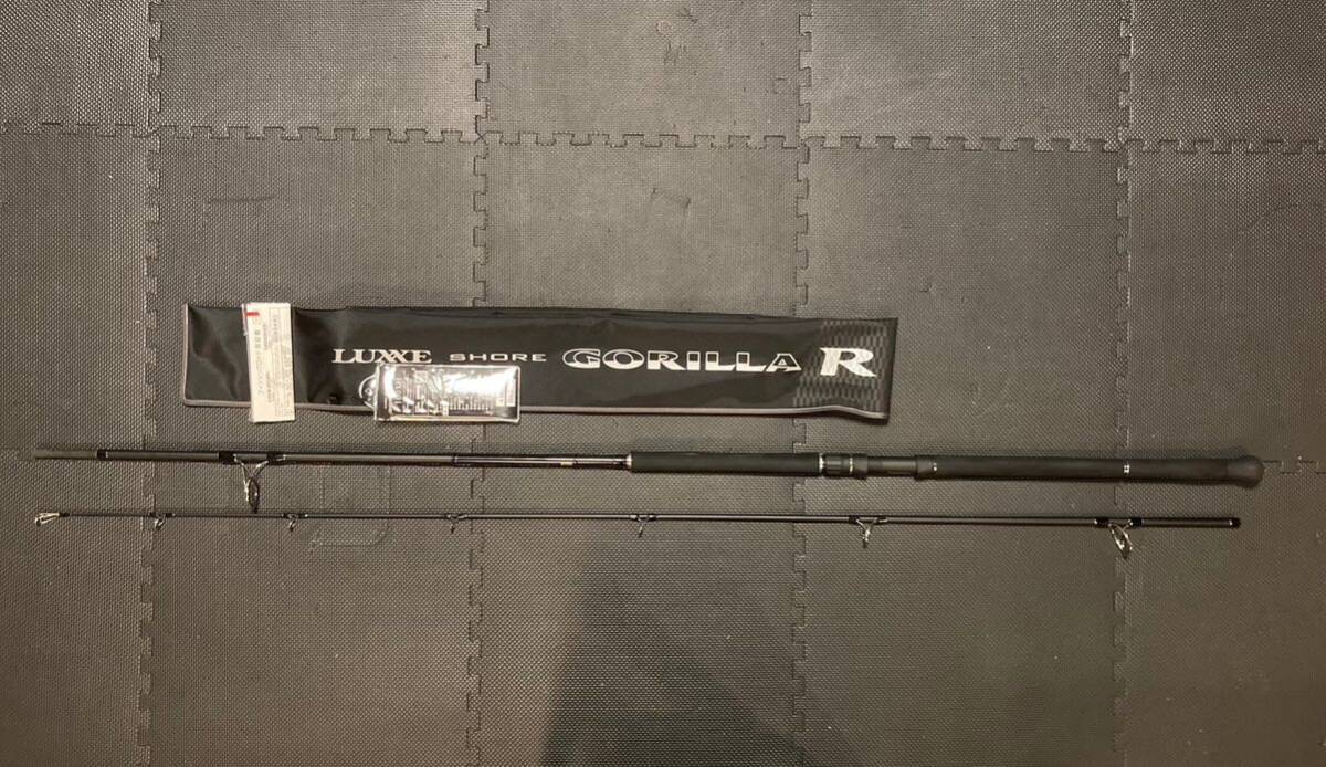 Yahoo!オークション - がまかつ ラグゼ ショアゴリラR LUXXE SHORE GOR...