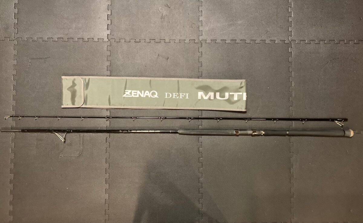 Yahoo!オークション - ゼナック ZENAQ ミュートス ソニオ100m RG MUTHO...