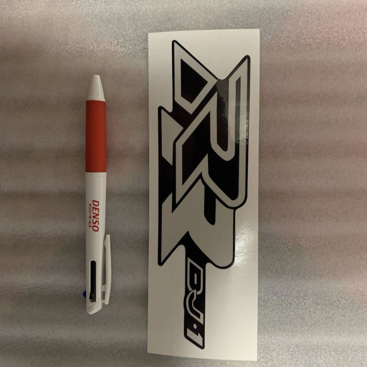 Yahoo!オークション - レストア用 ホンダDJ1-RRステッカーセット