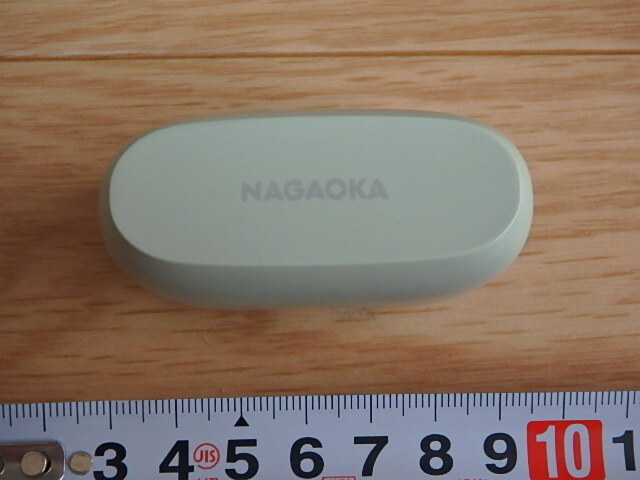 Yahoo!オークション - n409u NAGAOKA ナガオカ ワイヤレスイヤホン BT8...