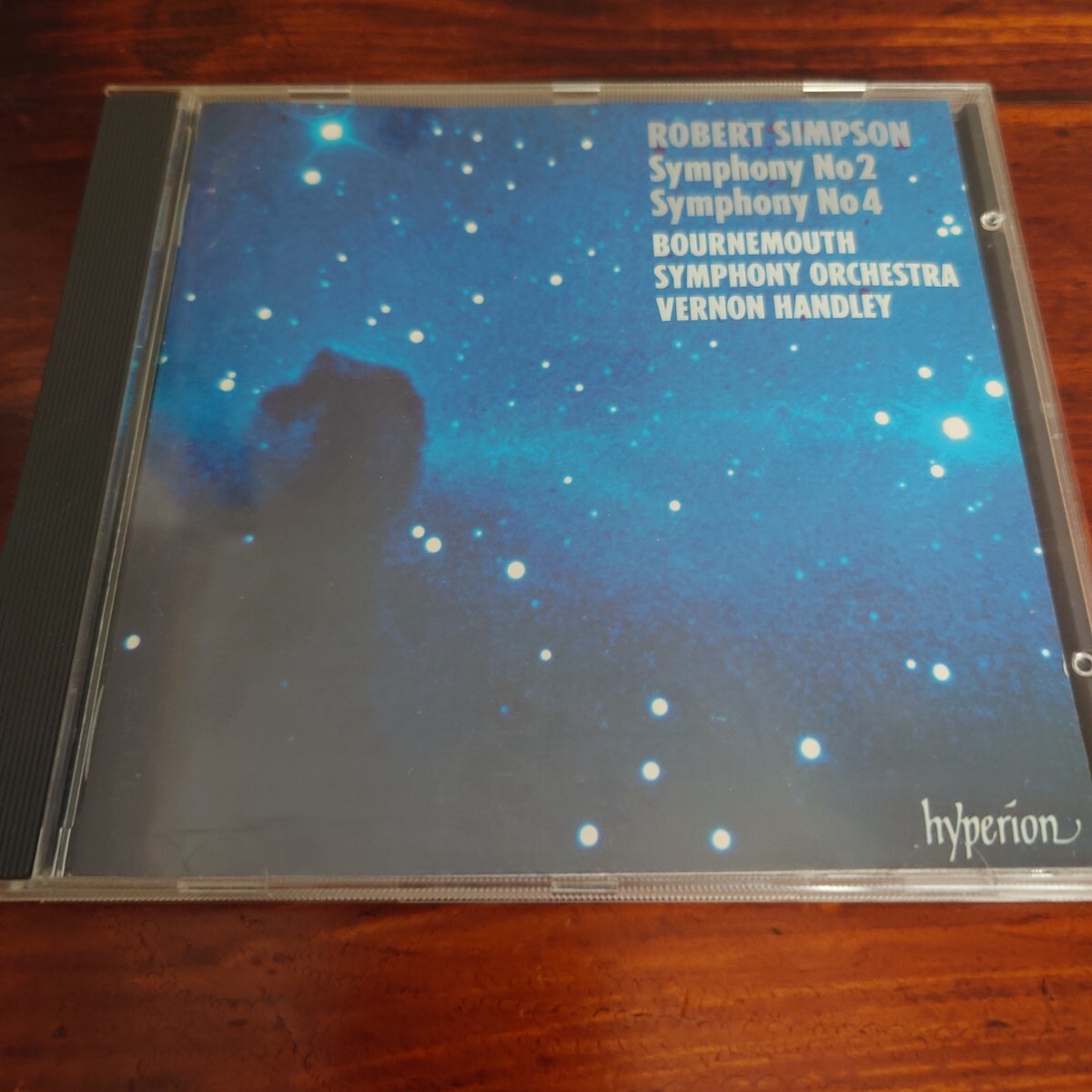 Yahoo!オークション - 中古CD R. SIMPSON R. SIMPSON SYM 2/4