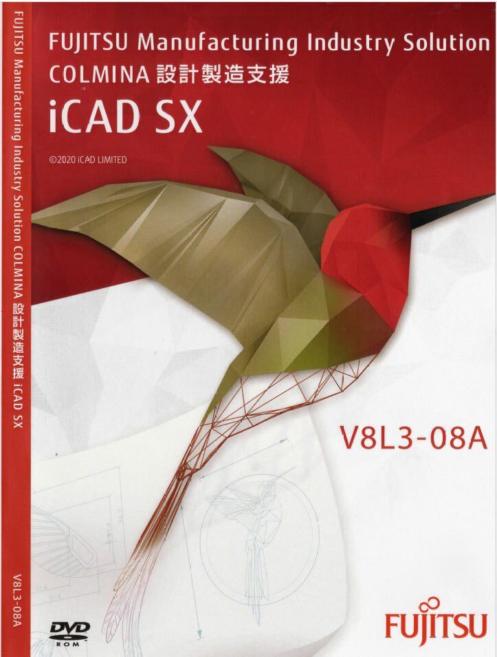 Yahoo!オークション - i CAD/SX V8/L3