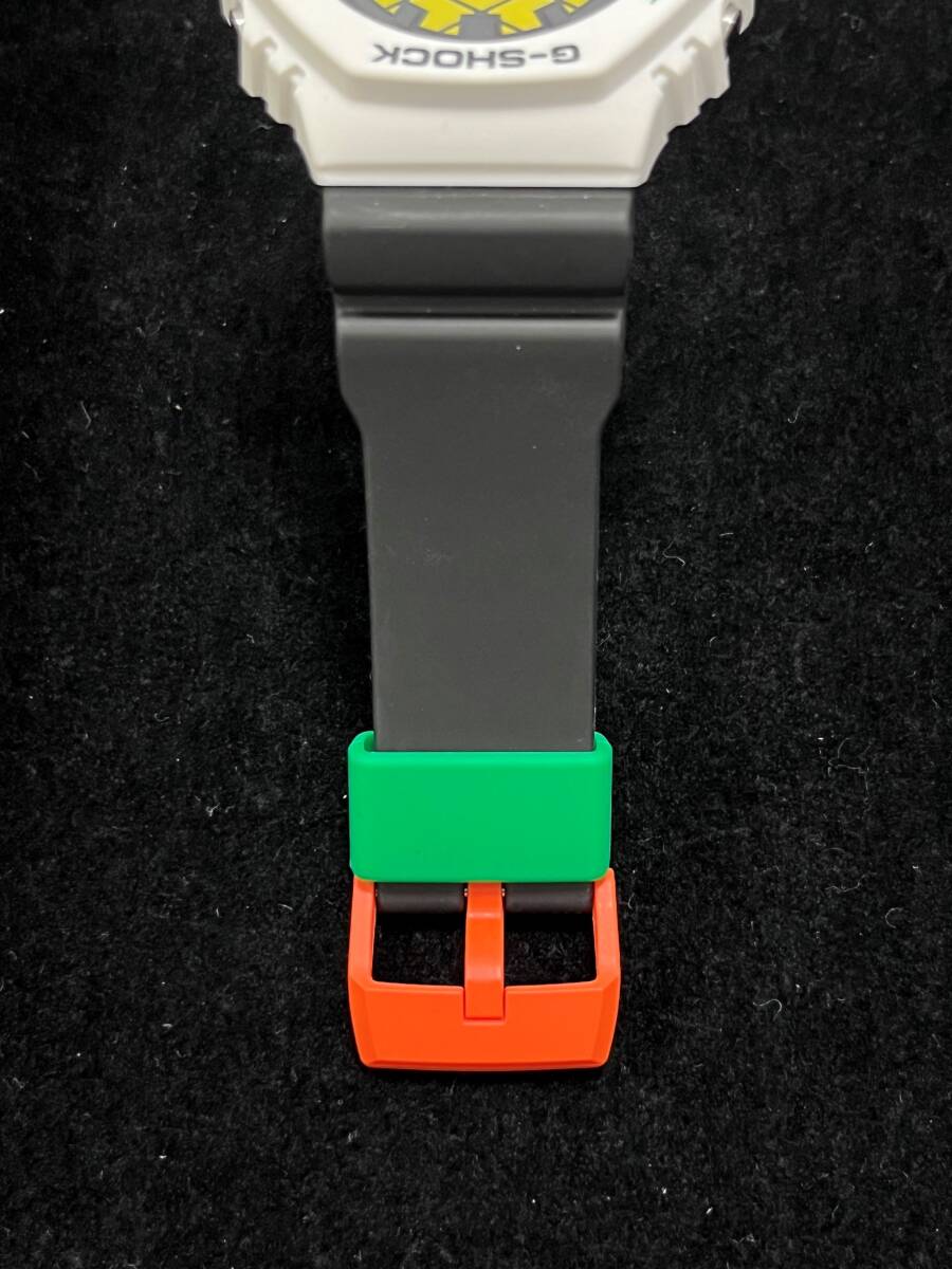 Yahoo!オークション - 【6333】CASIO カシオ G-SHOCK GAE-2100RC 5611 ...