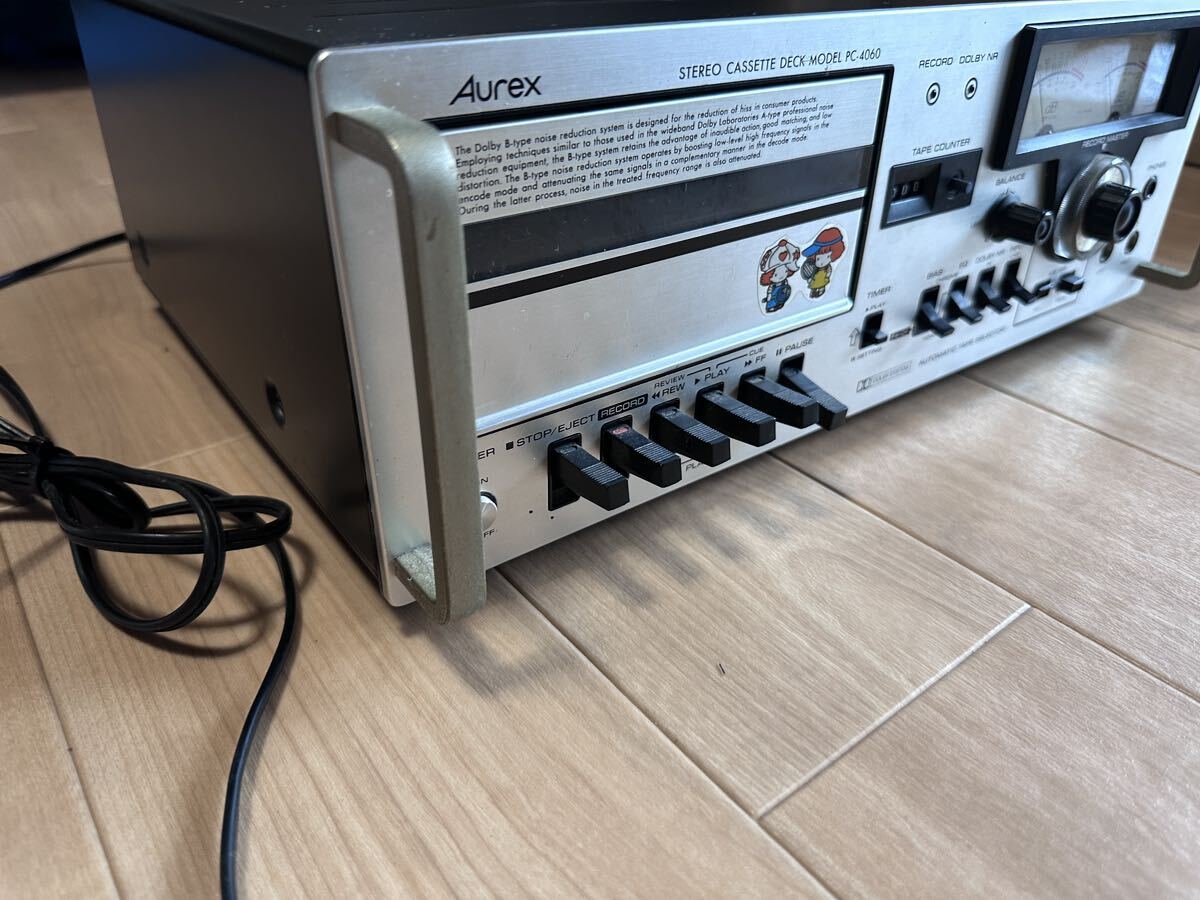 Yahoo!オークション - Aurex【 PC-4060S】