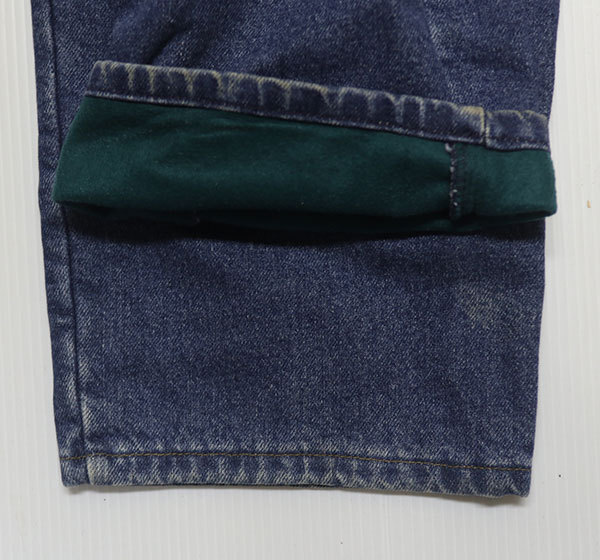 Yahoo!オークション - DP23エルエルビーンLLBEANアメリカ古着デニムパ...