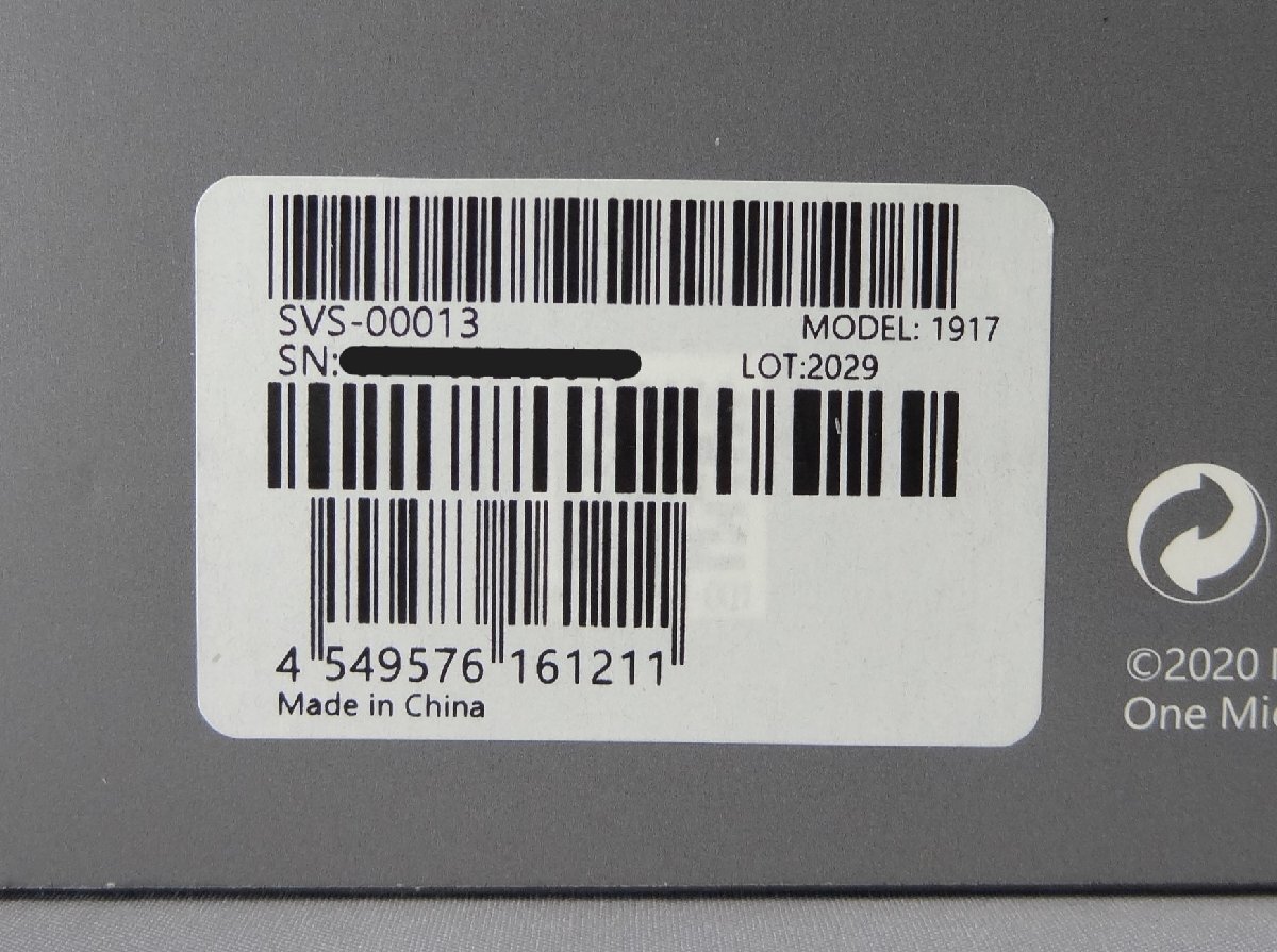 Yahoo!オークション - 美品 Microsoft Surface/ドック2/SVS-00013/MOD...