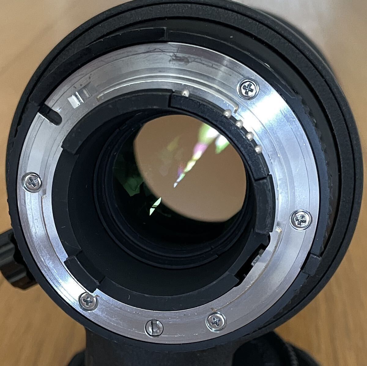 Nikon Af Nikkor 80 200㎜ F2 8d Ed New ジャンク ニコン |売買されたオークション情報、yahooの商品情報