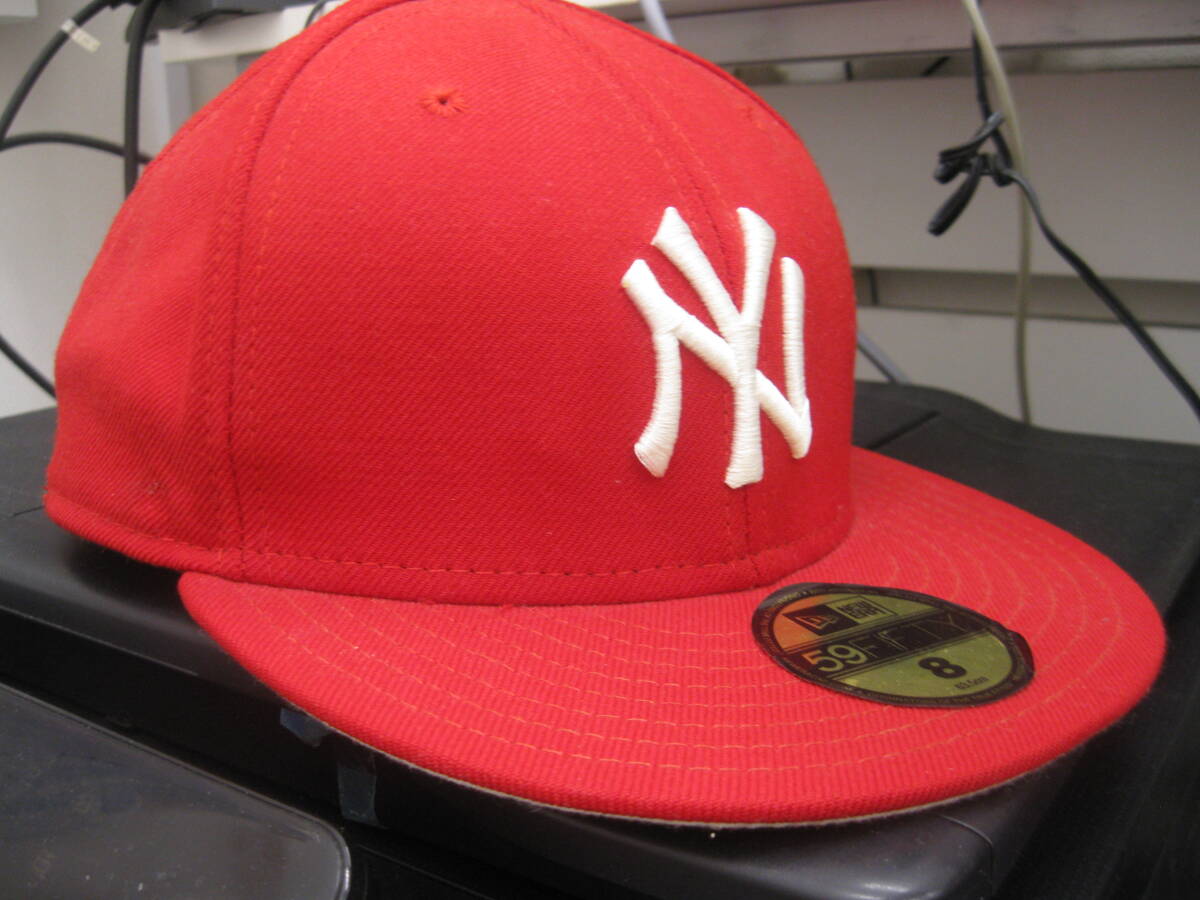 Yahoo!オークション - NEWERA NY 38031