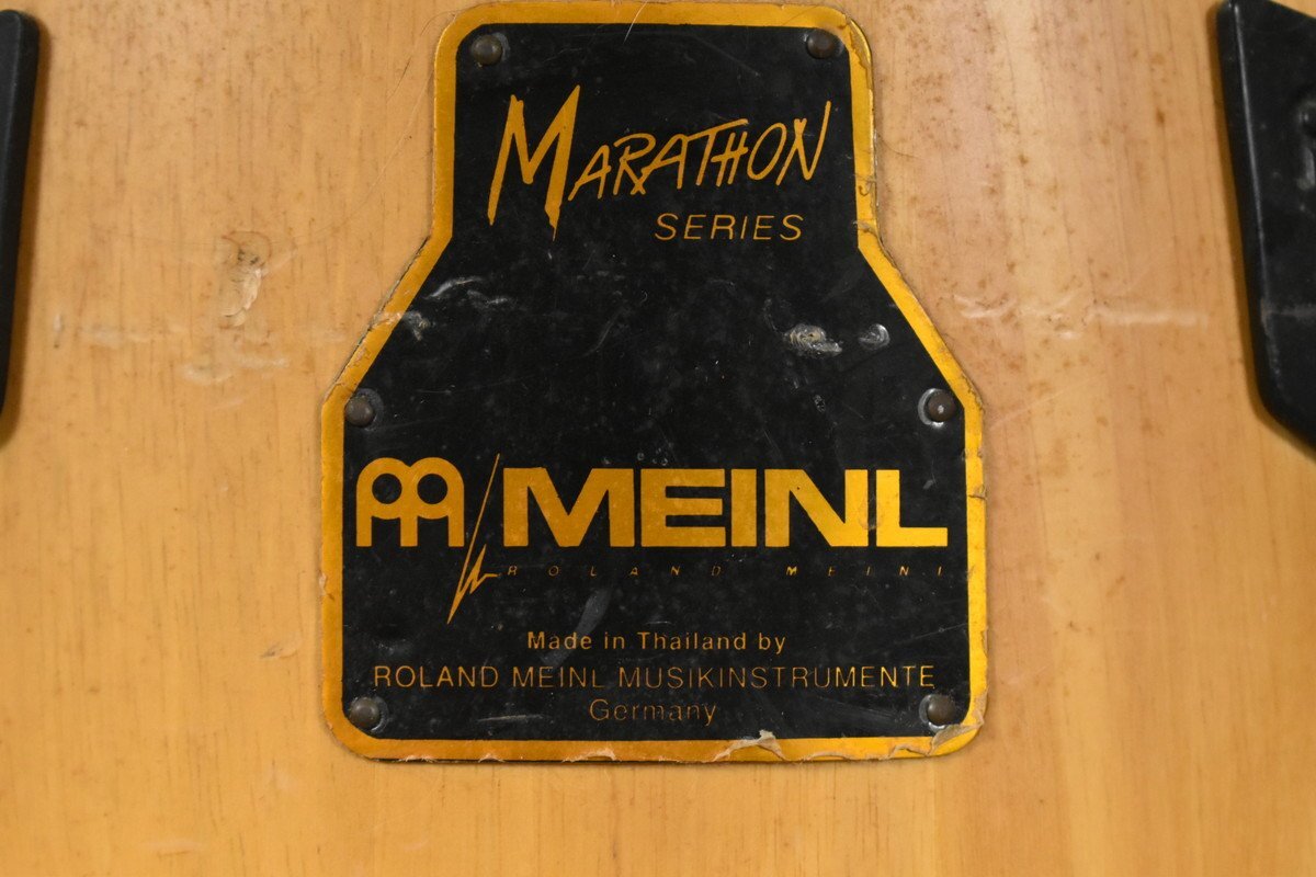 Yahoo!オークション - TG0909 MEINL/マイネル ウッドコンガ ペア MARA...