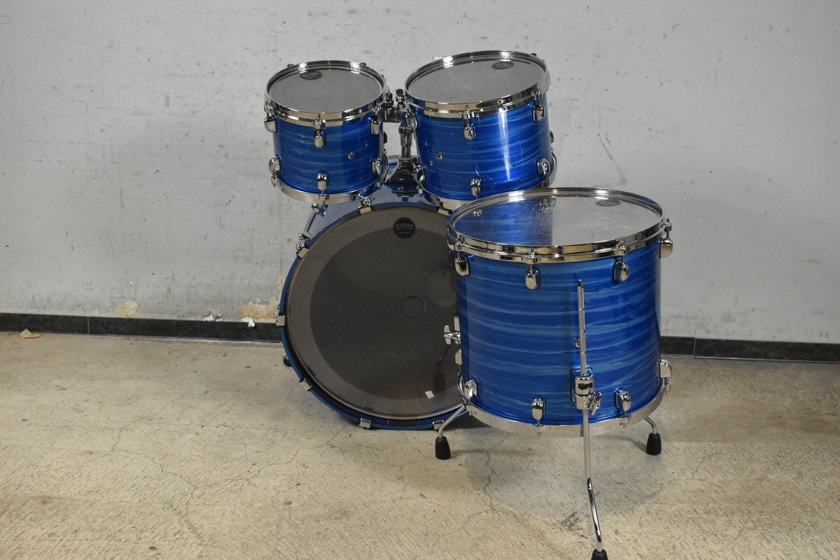 Yahoo!オークション - TG0909 TAMA/タマ ドラム 4点セット Starclassi...