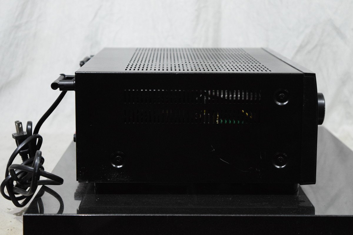 TG0919 DENON デノン AVアンプ AVR-X1500H(デノン)｜売買されたオークション情報、yahooの商品情報をアーカイブ公開 - オークファン（aucfan.com）