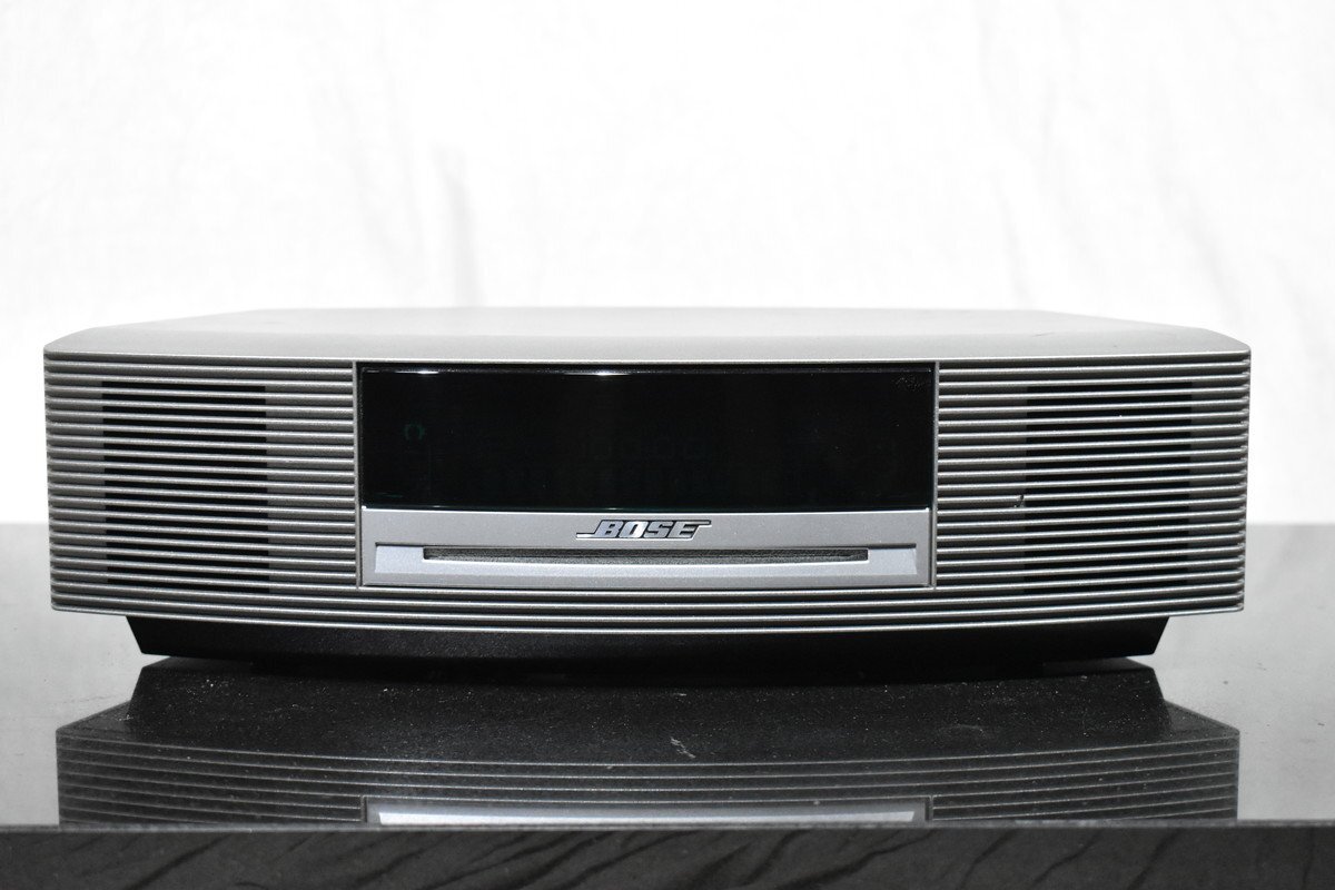 Yahoo!オークション - BOSE ボーズ Wave music system CDデッキ
