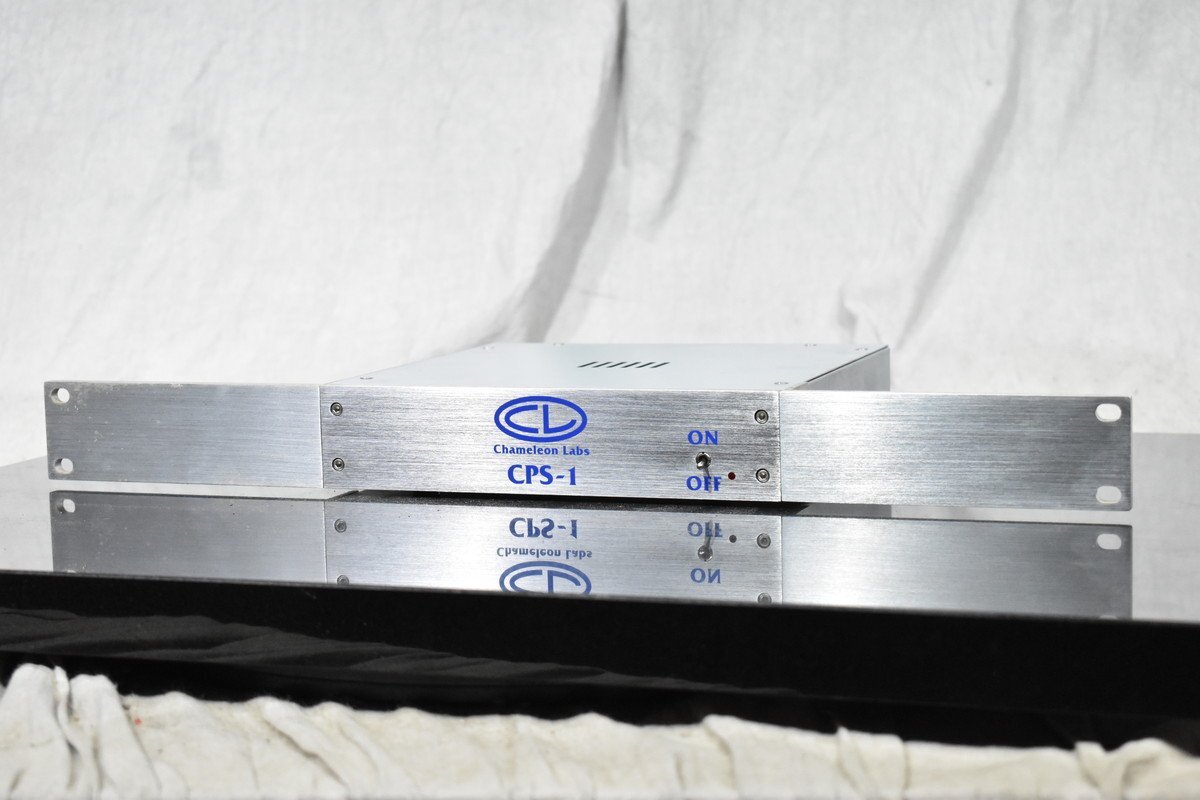 Yahoo!オークション - Chameleon Labs 電源ユニット CPS-1
