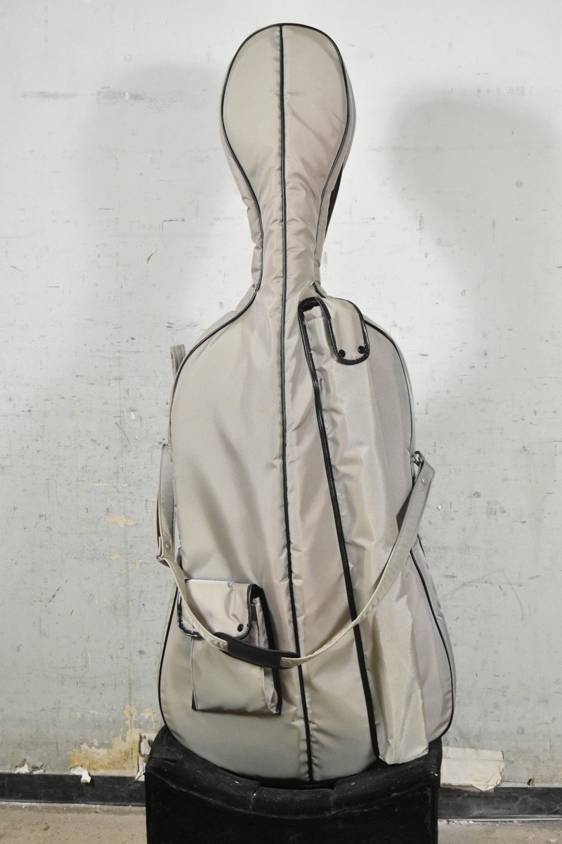 Yahoo!オークション - TG0909 HANS GLASER/ハンスグレーセル チェロ N...