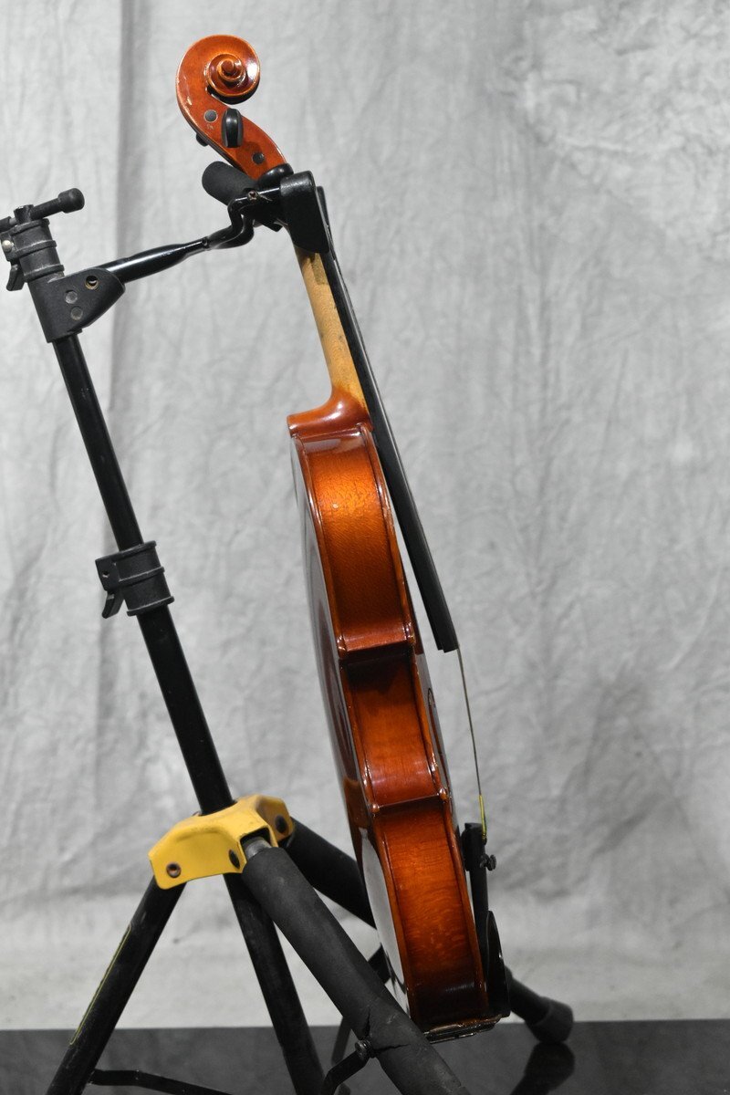 SUZUKI/スズキ バイオリン No.230 1/4 Anno2008 ジャンク品(バイオリン)｜売買されたオークション情報、yahooの商品情報をアーカイブ公開 - オークファン ...