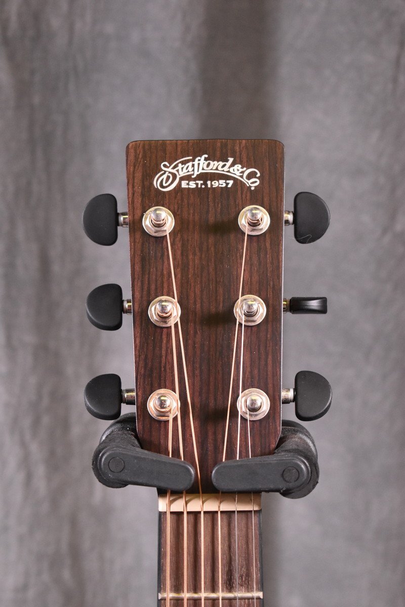 Yahoo!オークション - TG0919 Stafford/スタッフォード エレアコ/アコ...