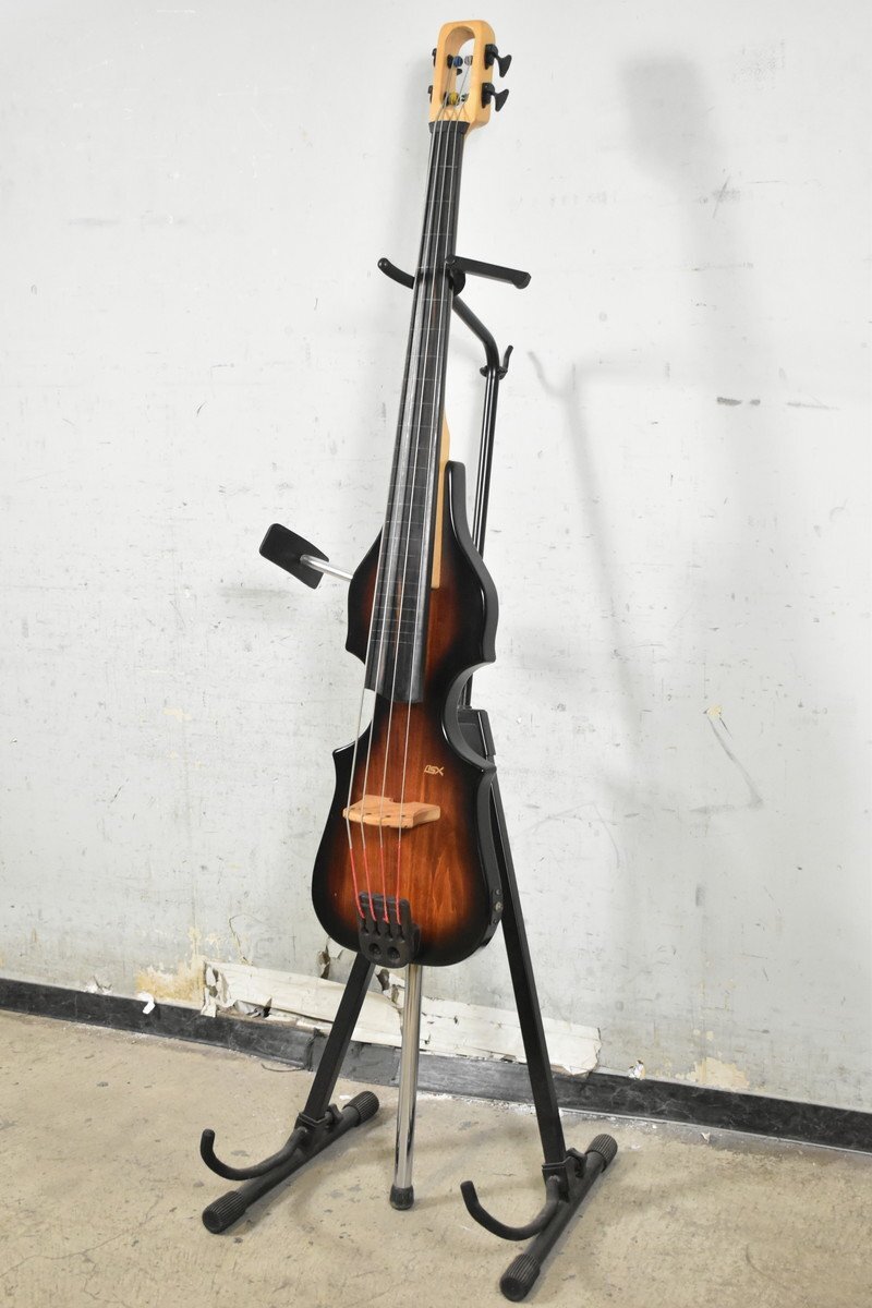 Yahoo!オークション - BSX アップライトベース【ジャンク品】