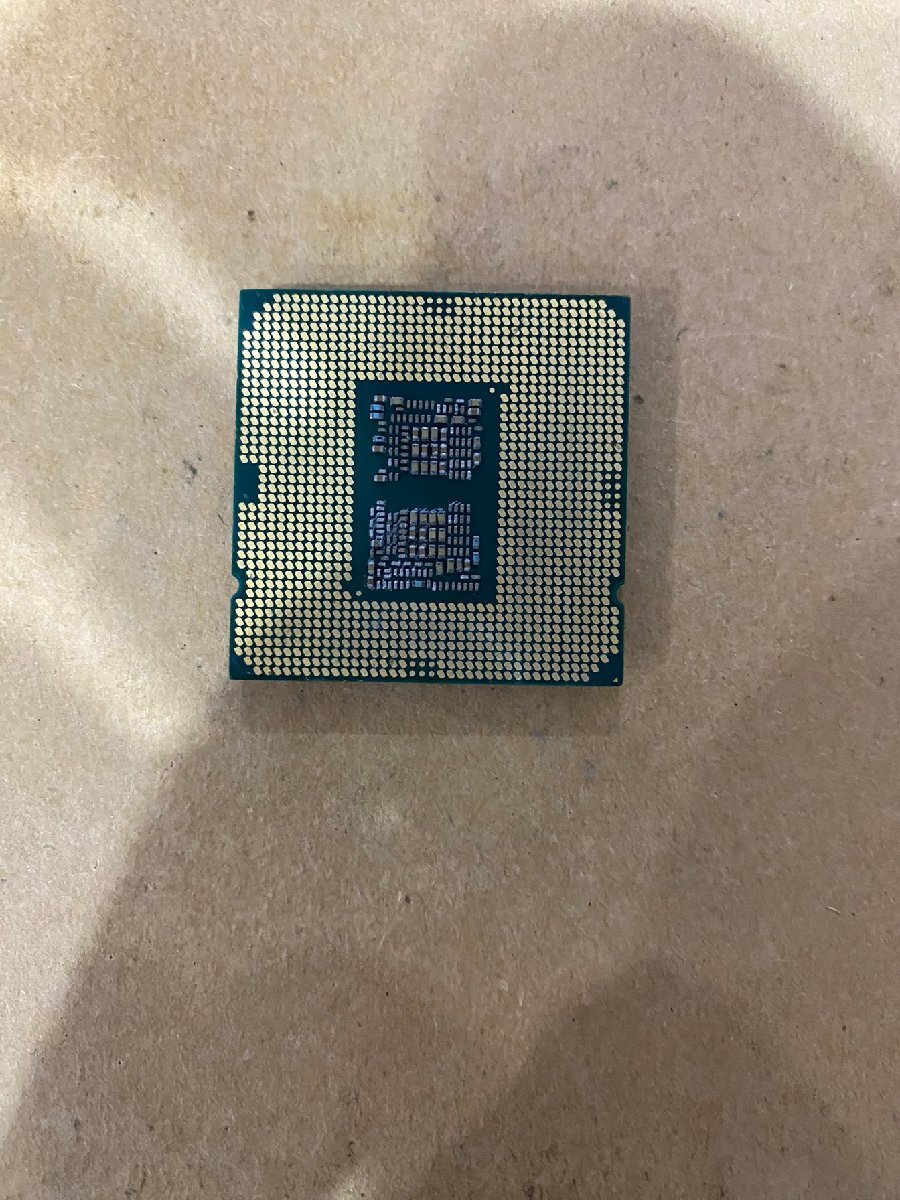 Yahoo!オークション - ジャンク品 Intel Core i9-10900 CPU 動作未確...