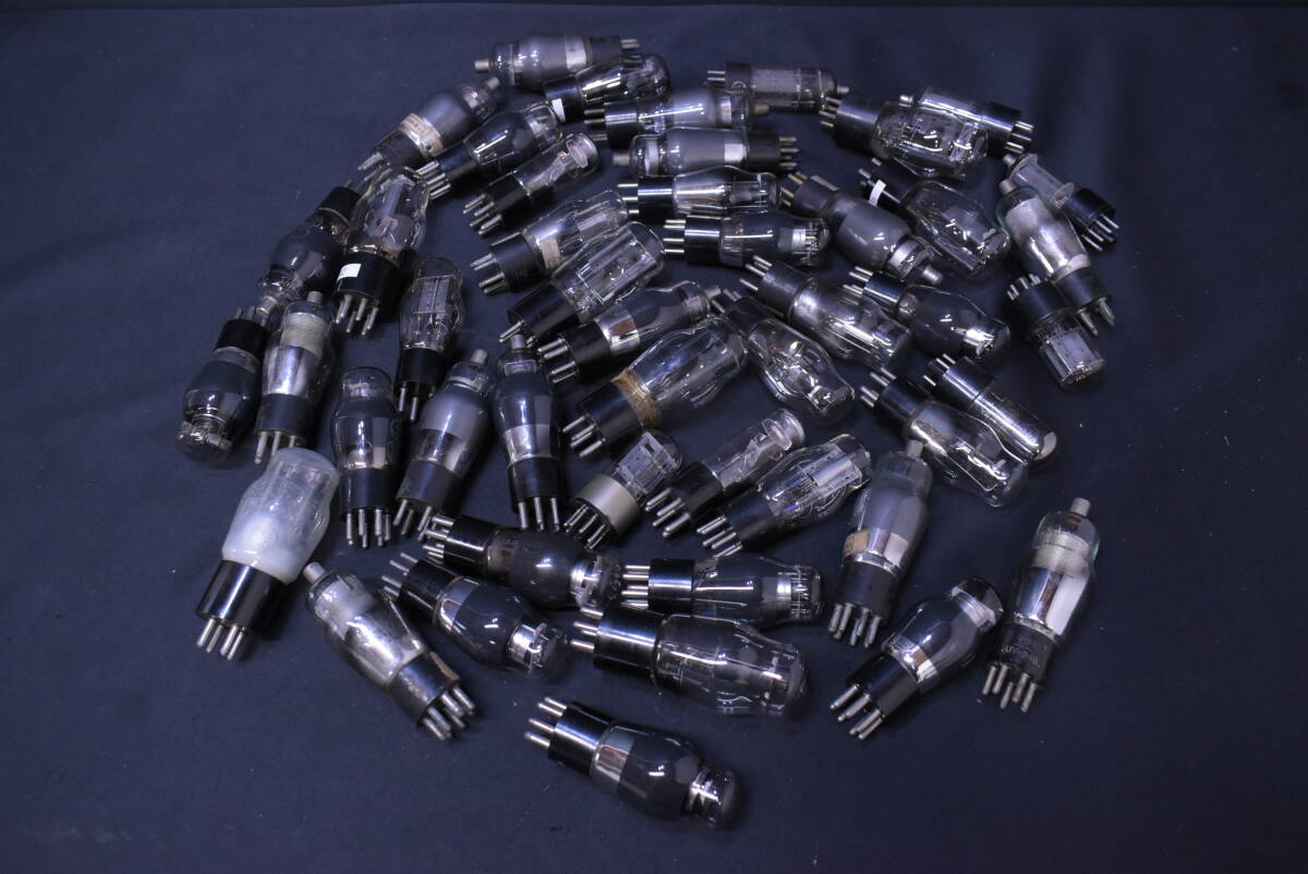 Yahoo!オークション - 当時物/マツダ/真空管/6WC5/6ZDH3A/UY-24B/他/動...