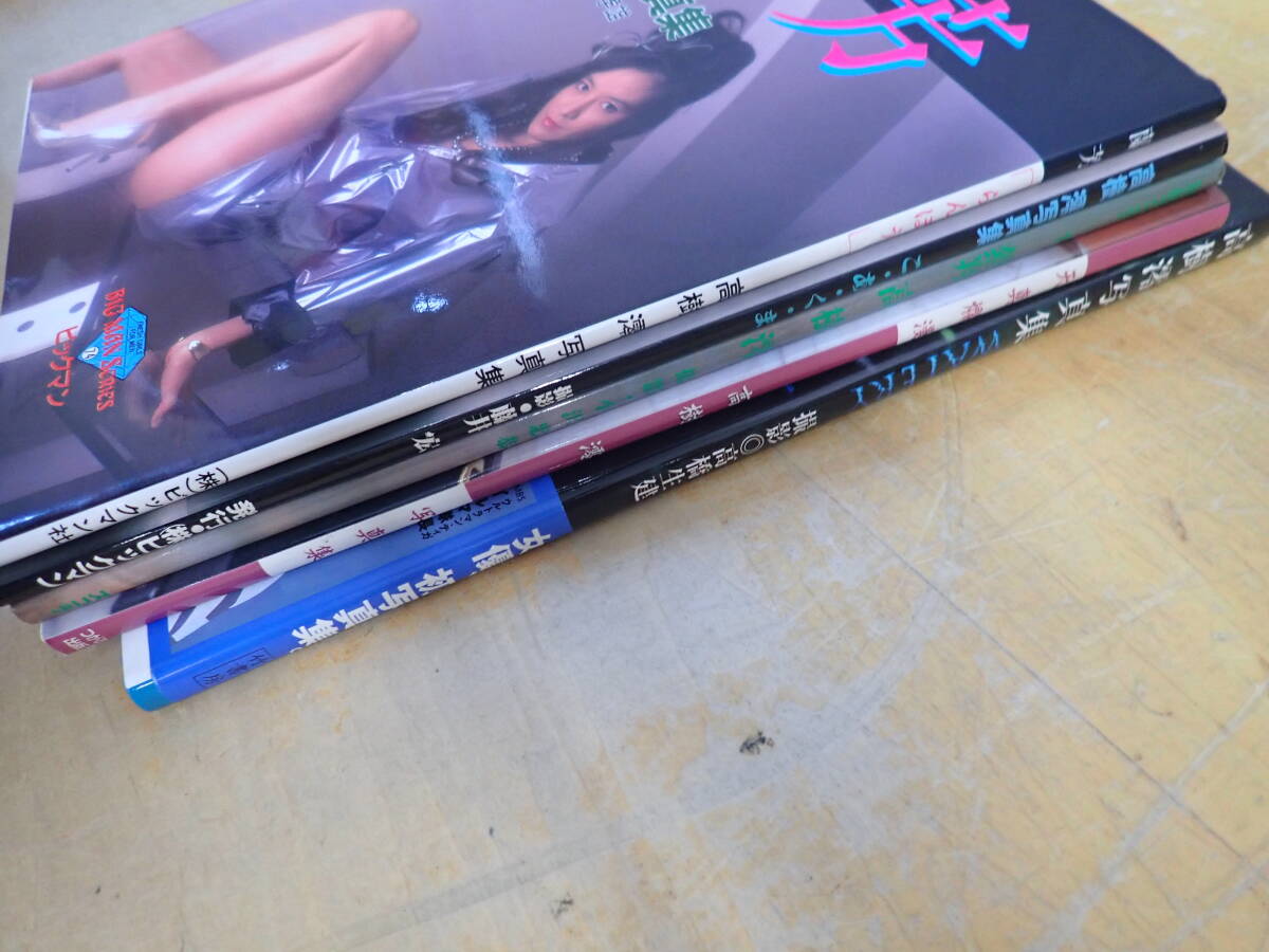 Yahoo!オークション - o2b 初版 高樹澪 写真集 まとめて5冊セット 蘭芳...