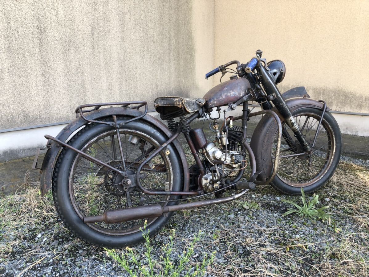 Yahoo!オークション - 1950年 エーブスター A1 目黒製作所製造のオート...