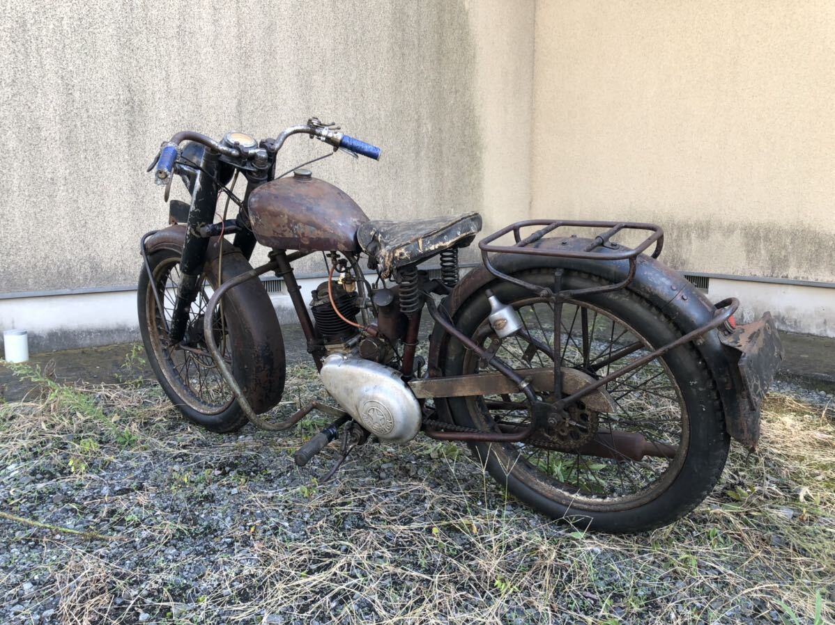 Yahoo!オークション - 1950年 エーブスター A1 目黒製作所製造のオート...