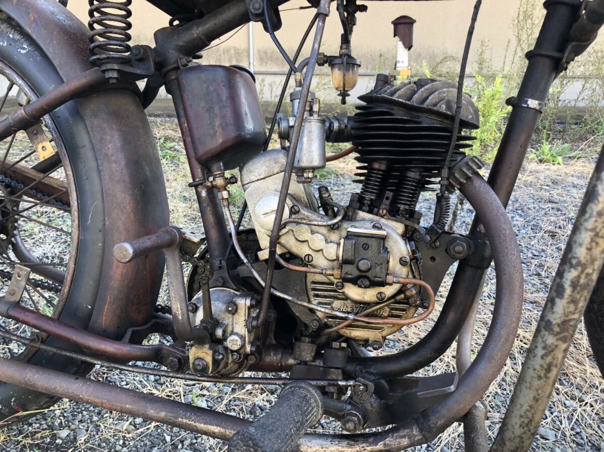 Yahoo!オークション - 1950年 エーブスター A1 目黒製作所製造のオート...