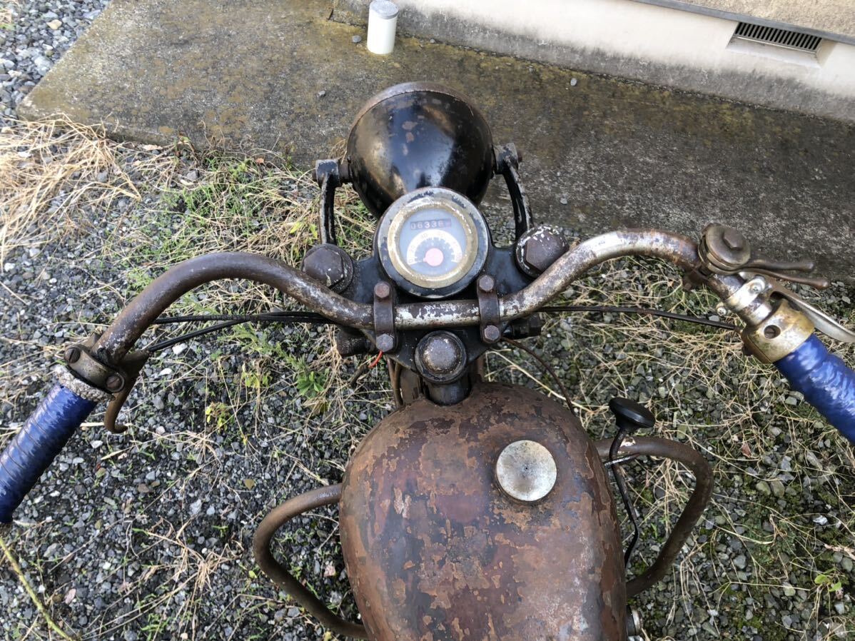 Yahoo!オークション - 1950年 エーブスター A1 目黒製作所製造のオート...