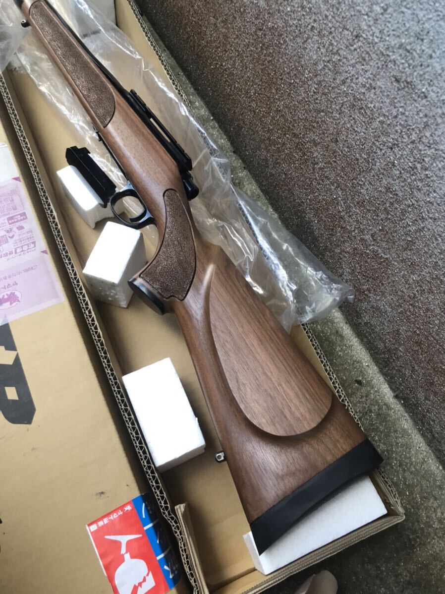 Yahoo!オークション - タナカ レミントン M700 AIR 新型モデル フルメ...